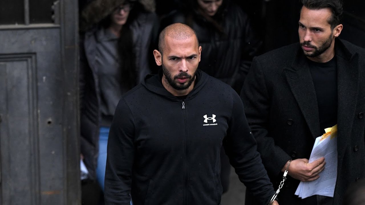 ANDREW TATE EDIT VIDEO - YouTube