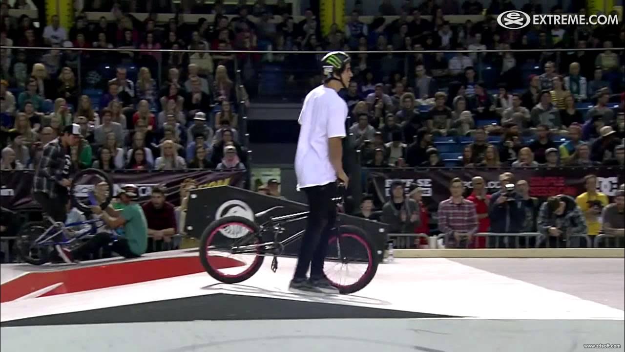 KEVIN PERAZA SIMPLE SESSION 2013 WINNER - YouTube