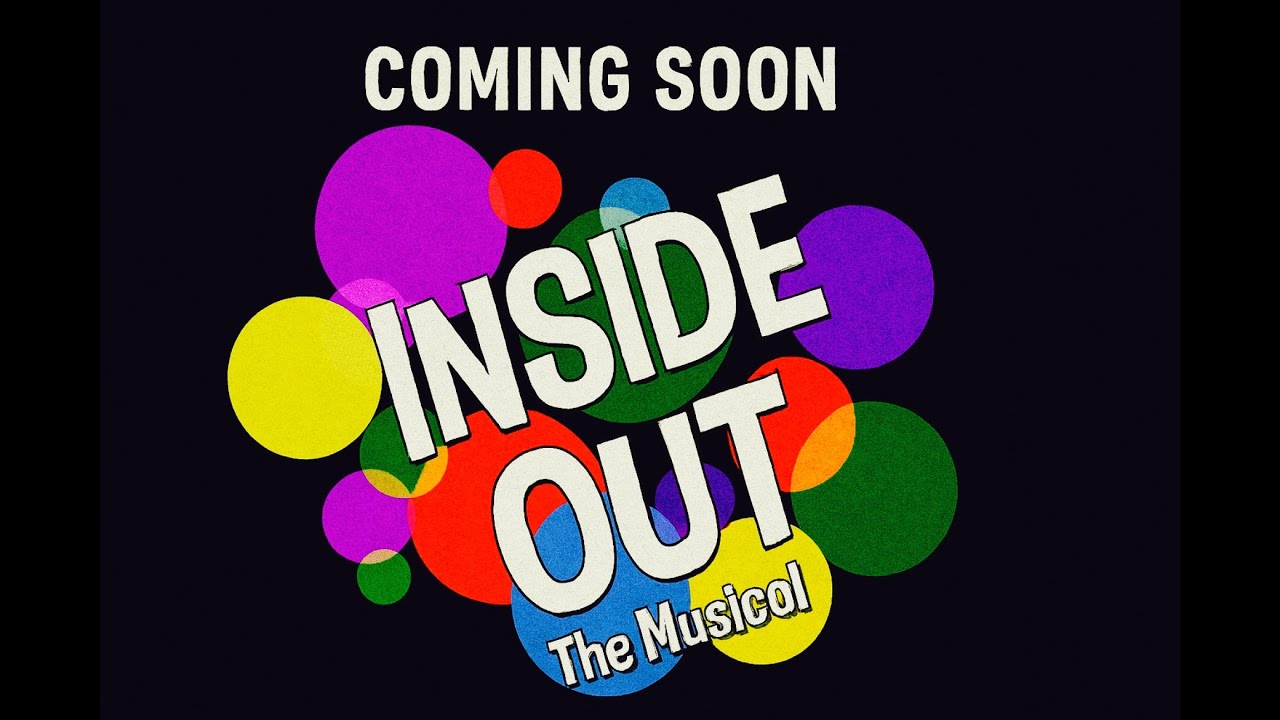 Inside Out 10th Anniversary 🎂 | Get Ready for the Musical! 🎭 - YouTube