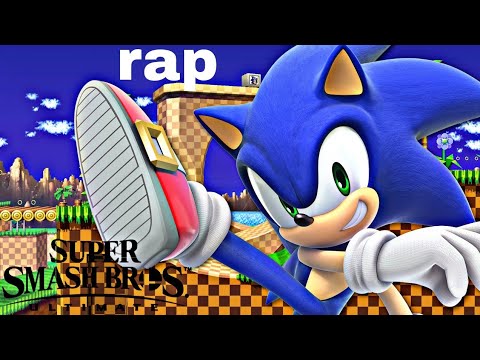rap de sonic - YouTube
