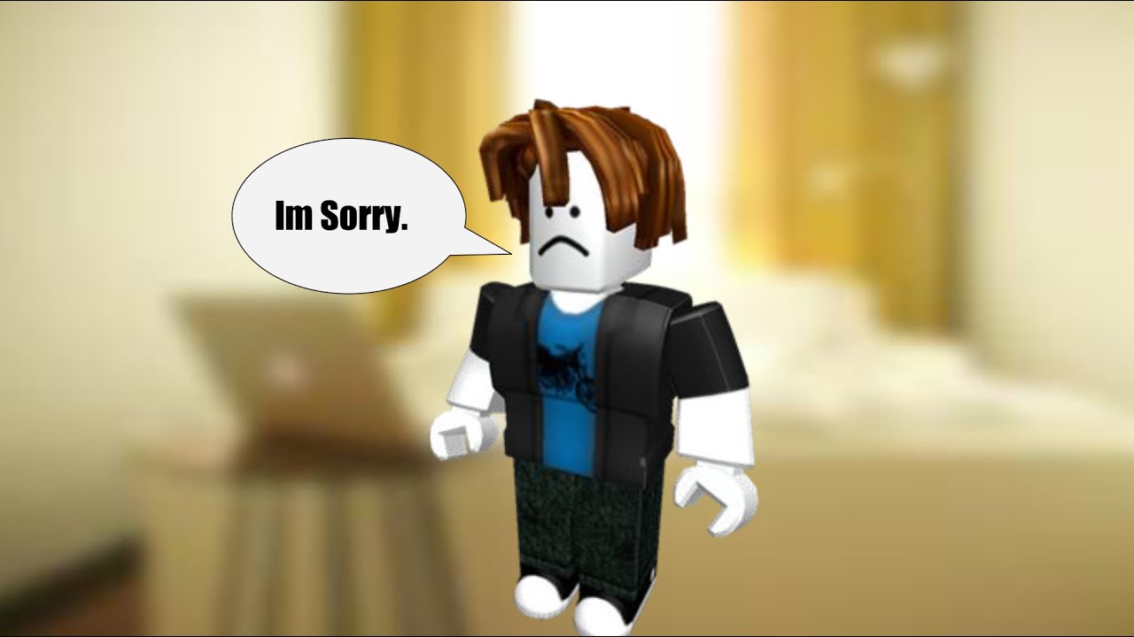 a ROBLOX apology video - YouTube