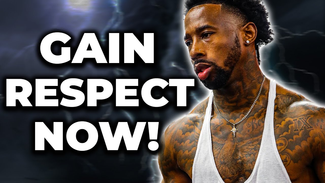 You Will Gain RESPECT & POWER When You DO THIS! (100% GUARANTEED) - YouTube