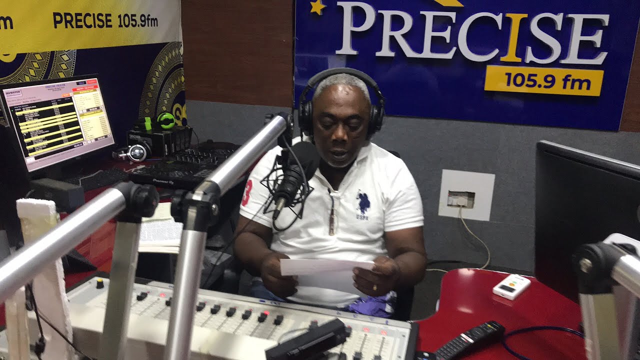 APOSTLE JOHN PRAH ON ANOPA BOSUO PART 1 - YouTube