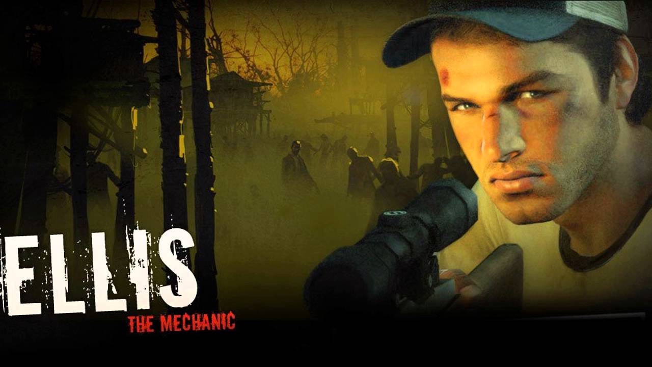 Ellis diálogos [Left 4 Dead 2] - YouTube