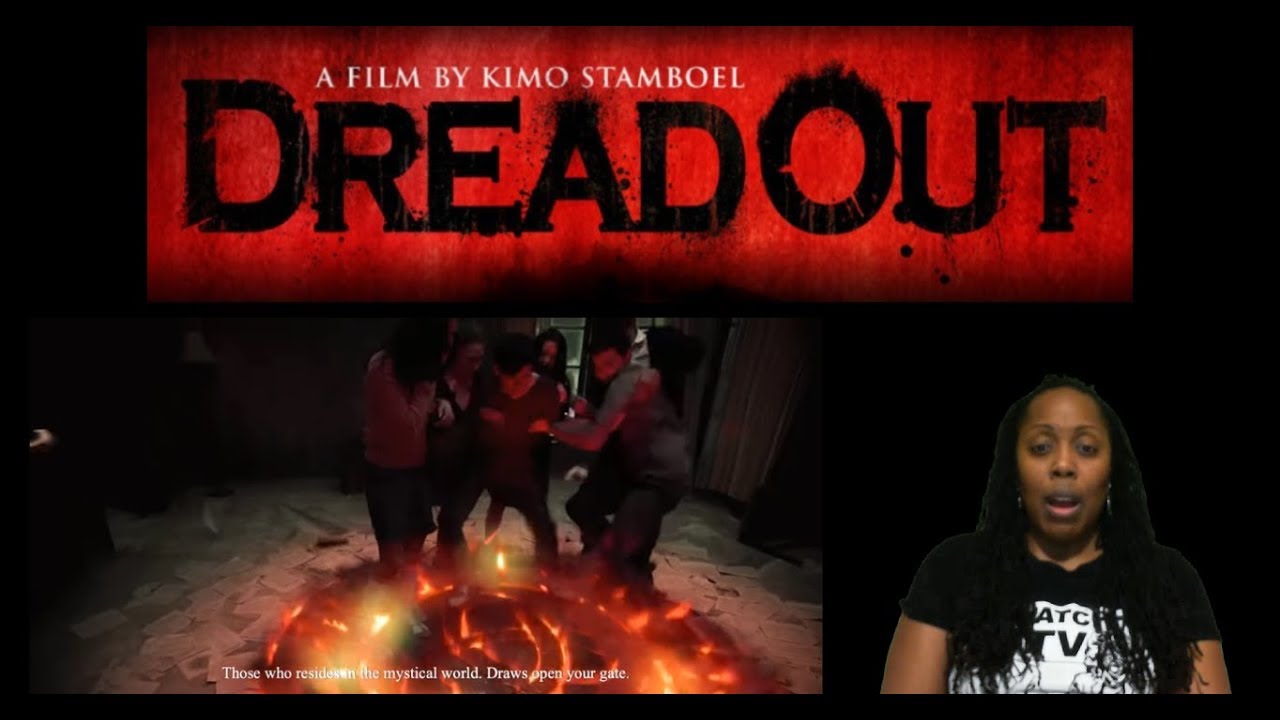 DREADOUT: Official Trailer (2019) | Reaction - YouTube