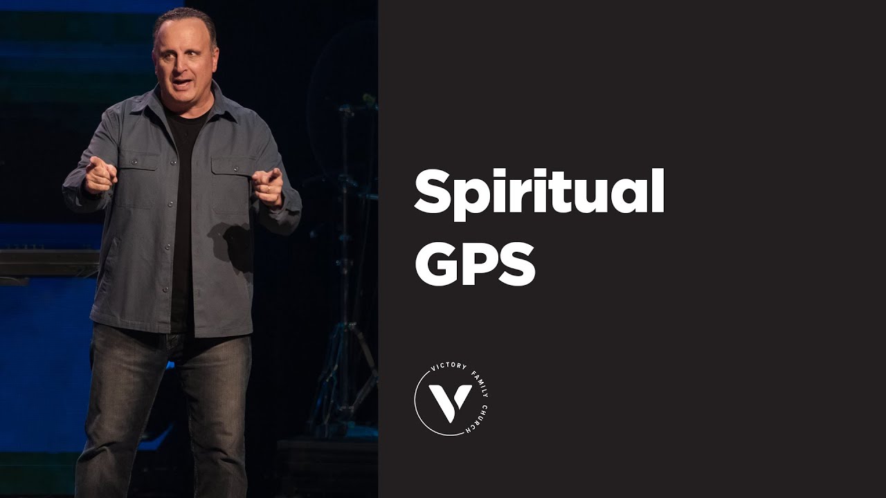 Spiritual GPS - YouTube