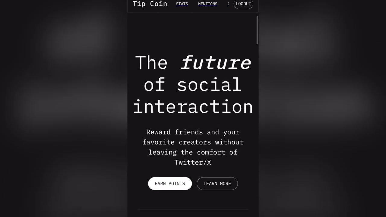 🔥100$ worth of TIP How to Claim TIPCoin ($Tip) Token Official Crypto ...