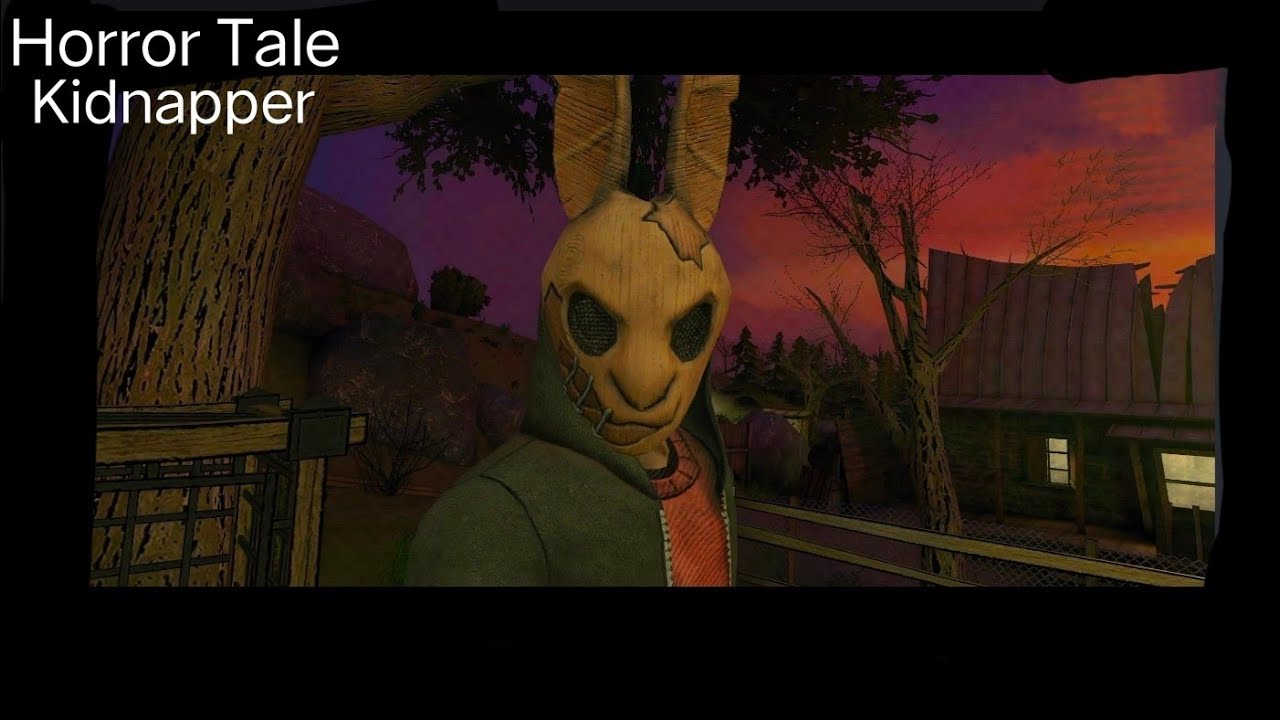 Horror Tale Kidnapper: Game Over - YouTube