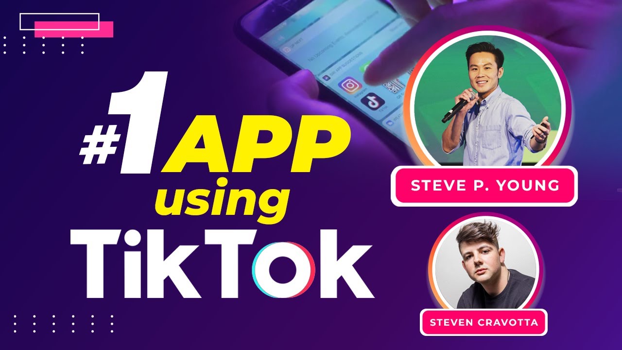 This Viral TikTok Strategy Led to Becoming The #1 App - YouTube