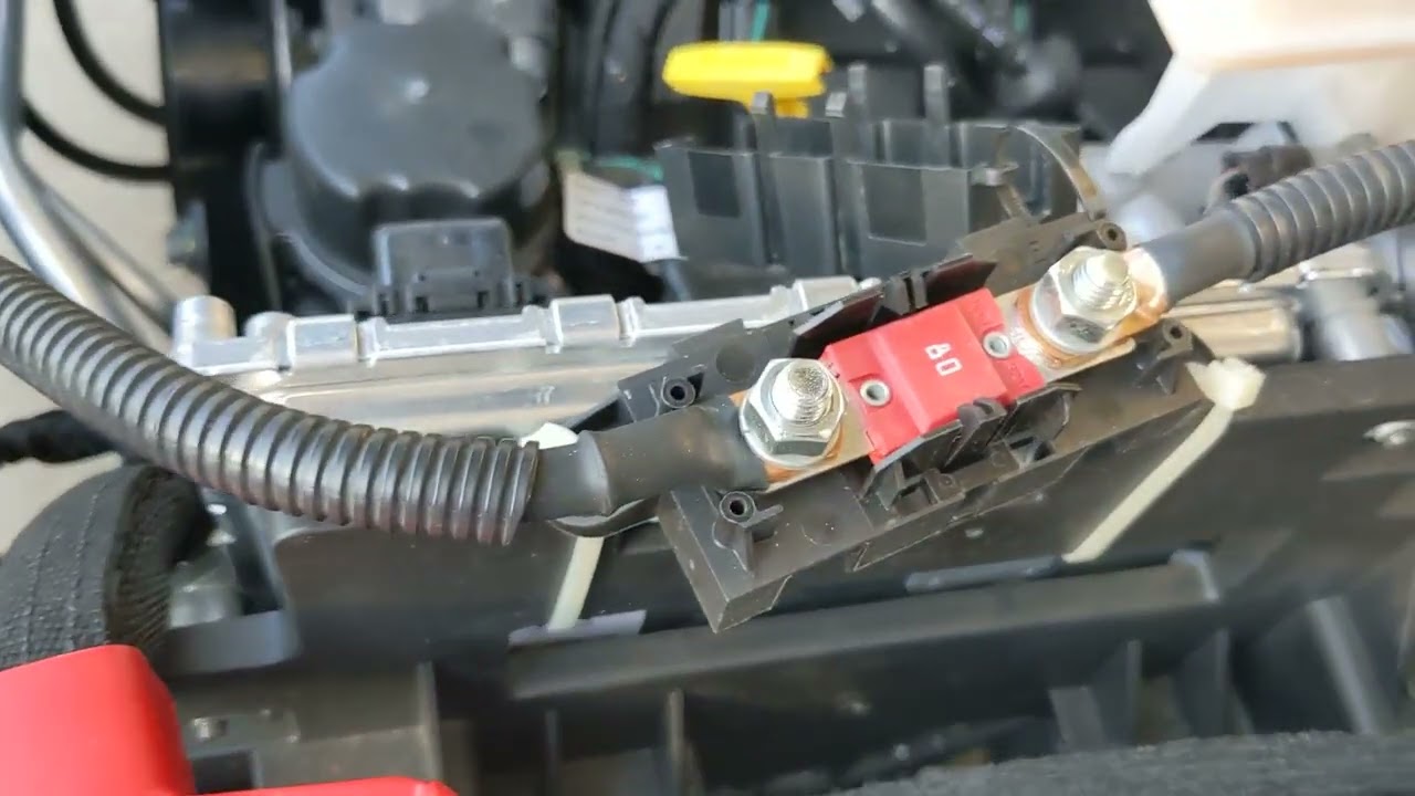 2022 Dodge Ram Limited Subwoofer Install HK Alpine - YouTube