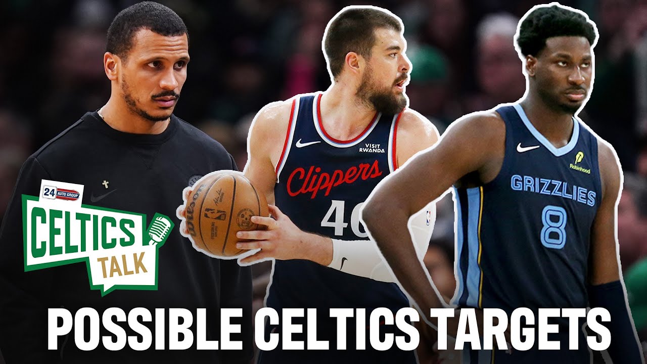 Mailbag Pod: Which bigs should the Celtics target before the trade ...