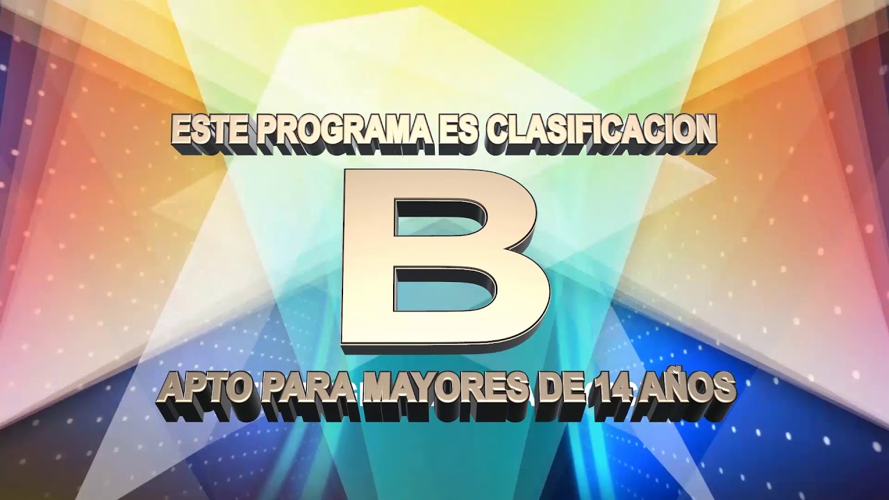CLASIFICACION B 2 - YouTube