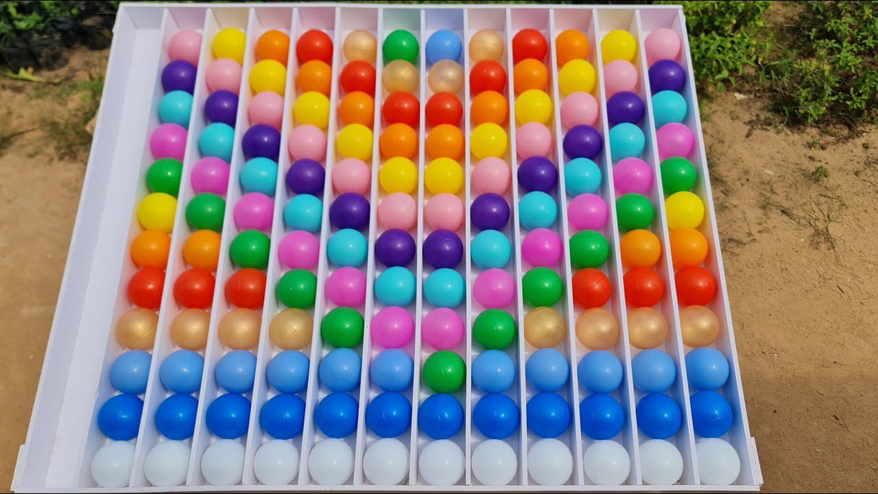 Can You Beat This Ball Sort Puzzle Master? Sort Color Puzzle Game ...