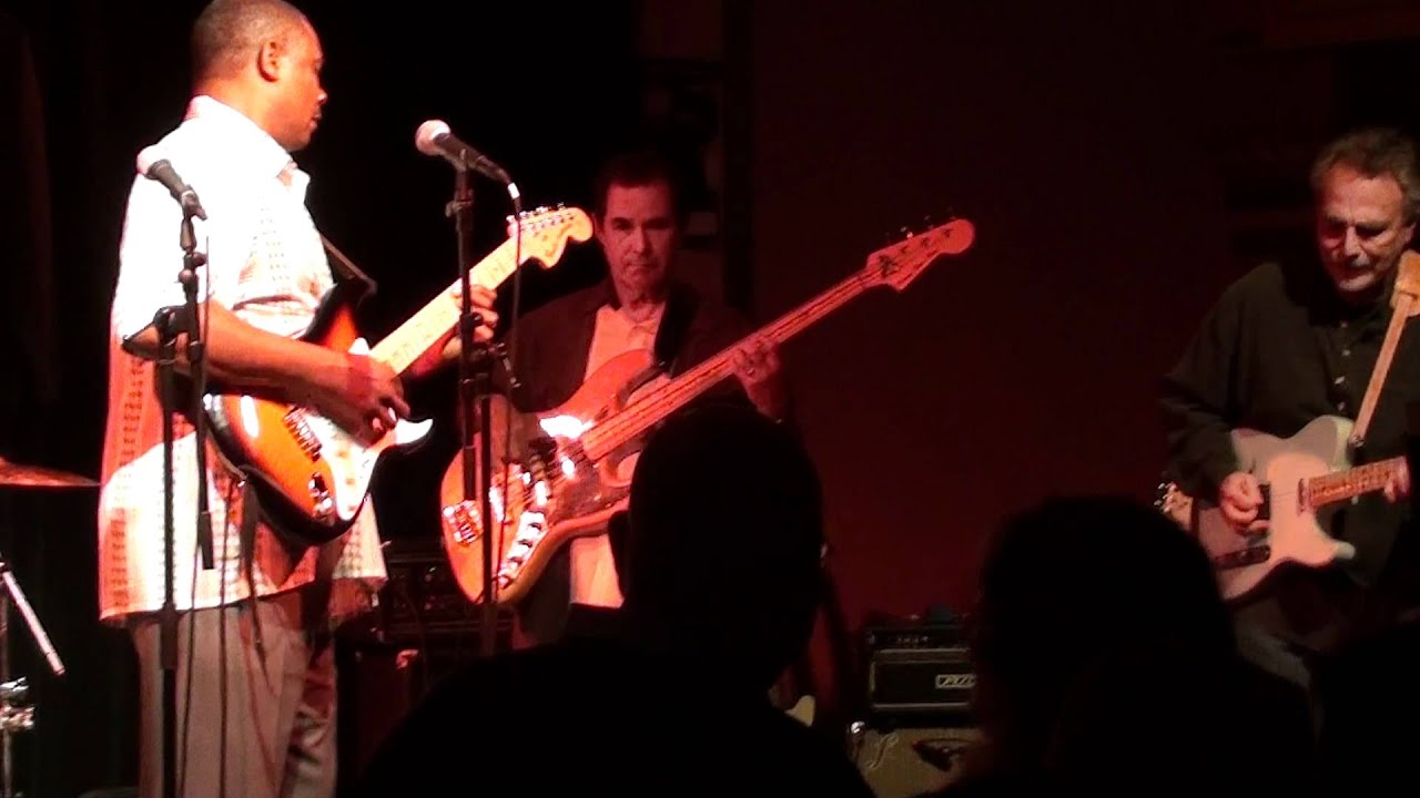 Stoney B Blues @ Club Fox Blues Jam Redwood City CA 05112011 - YouTube
