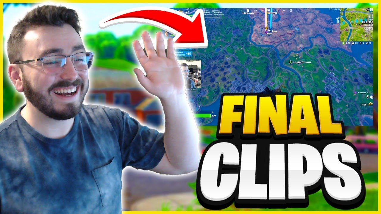 Goodbye Fortnite Season 2.. - YouTube