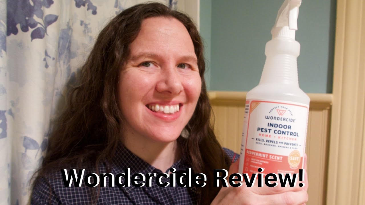 Wondercide Review - YouTube