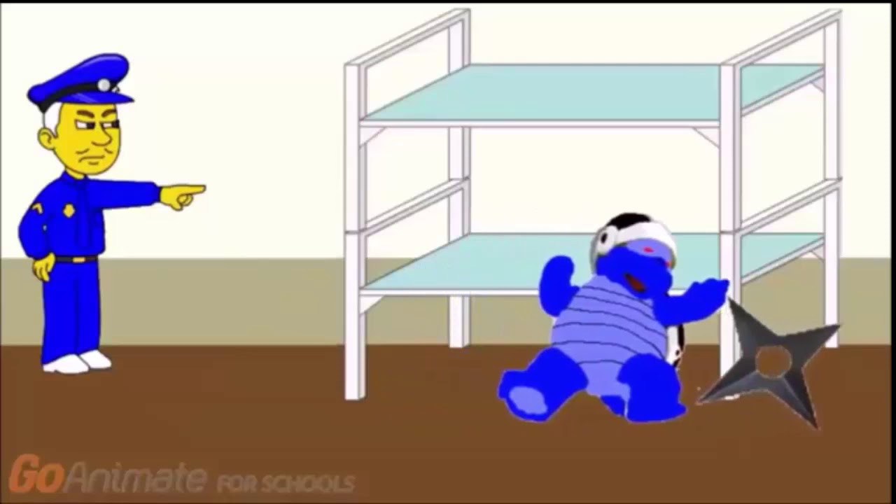 Dark Ninja Bro Fails To Steal Amy Rose's Car And Gets Arrested/Grounded ...