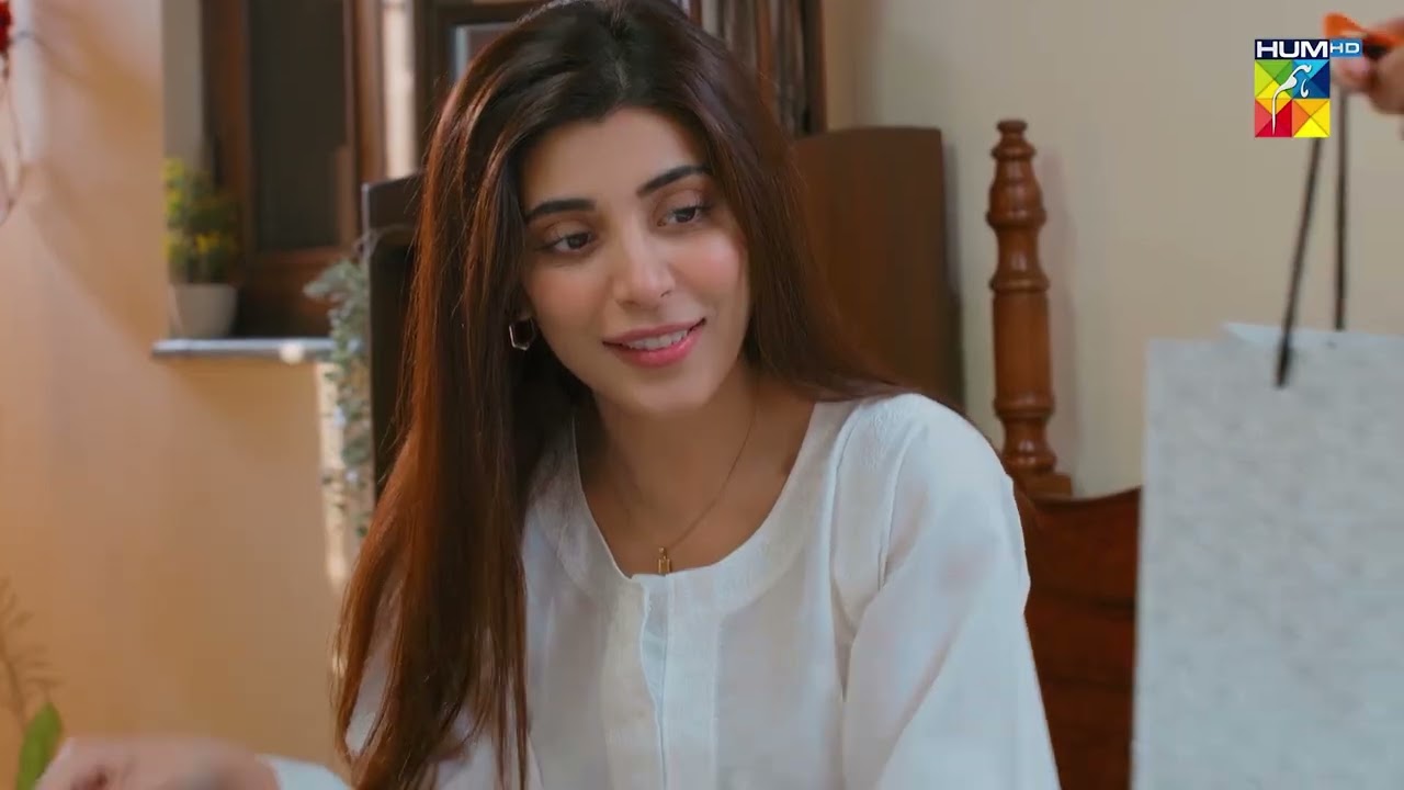Happy Birthday To You....! - Meri Shezadi - HUM TV - YouTube