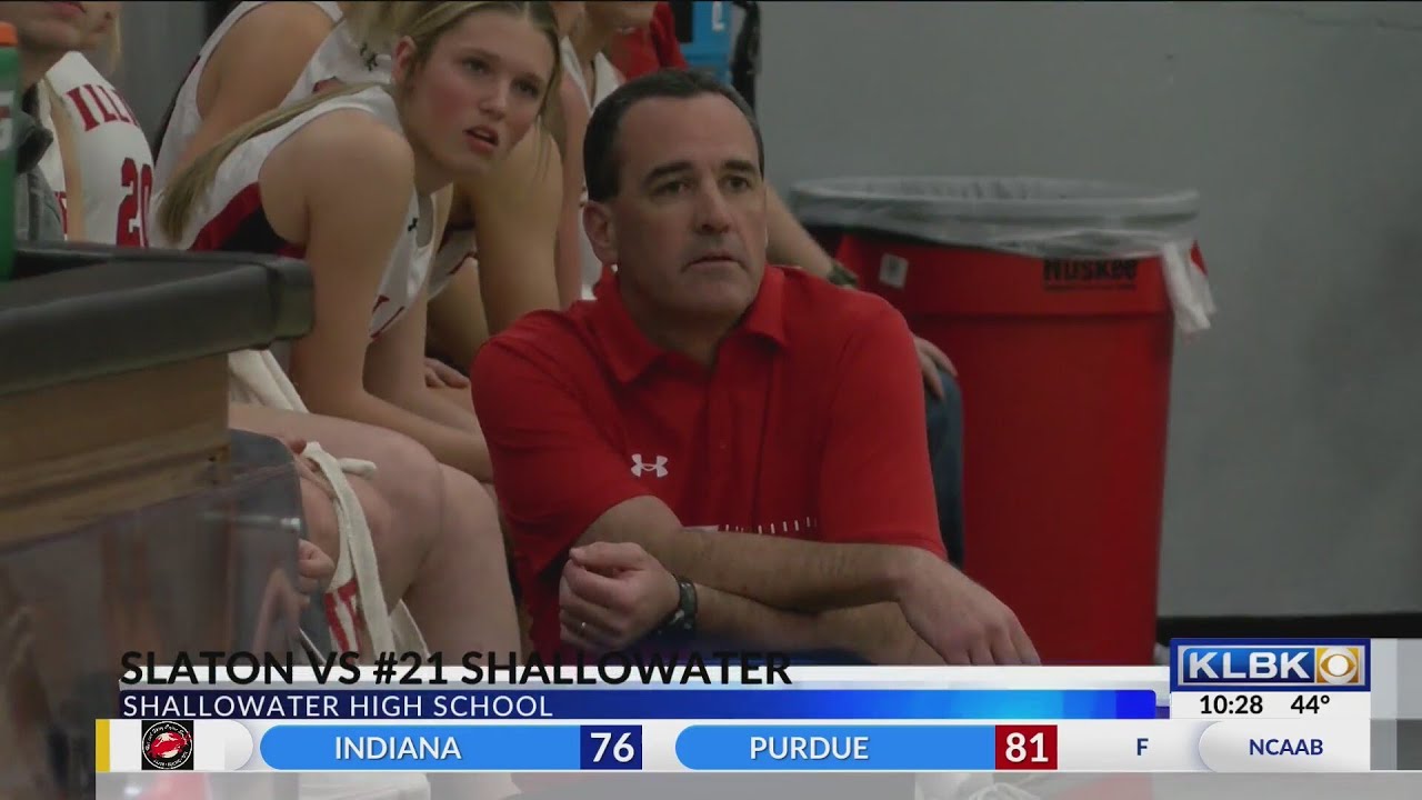 HIGHLIGHTS: #21 Shallowater claims 2-3A District title with victory ...