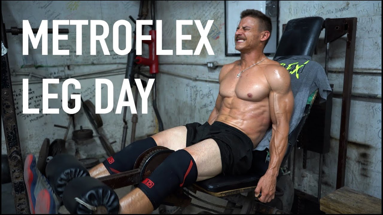 HARDCORE LEG DAY TRAINING - YouTube