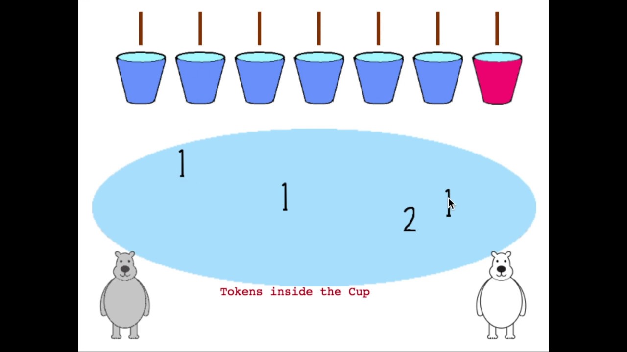 Make Dumb Cups Learn - YouTube