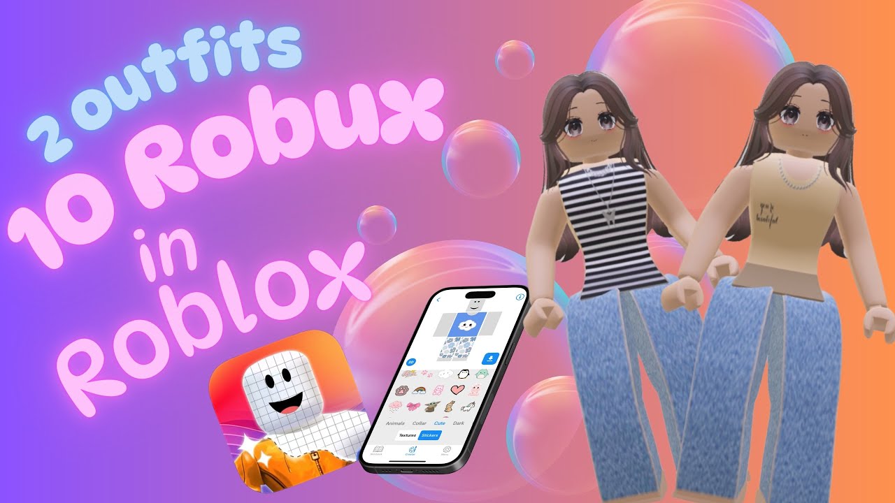 How To Make Roblox Skins For Your Avatar! - YouTube