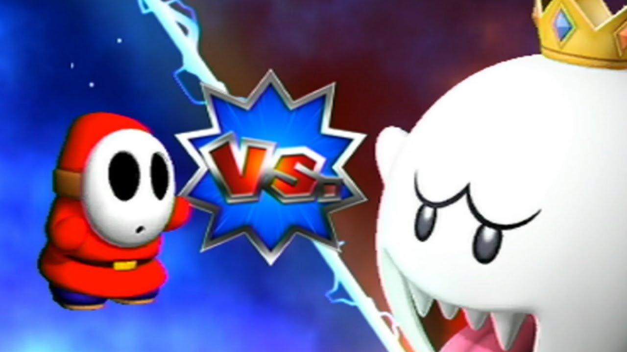 Mario Party 9 - Boo's Horror Castle (Solo Mode) - YouTube