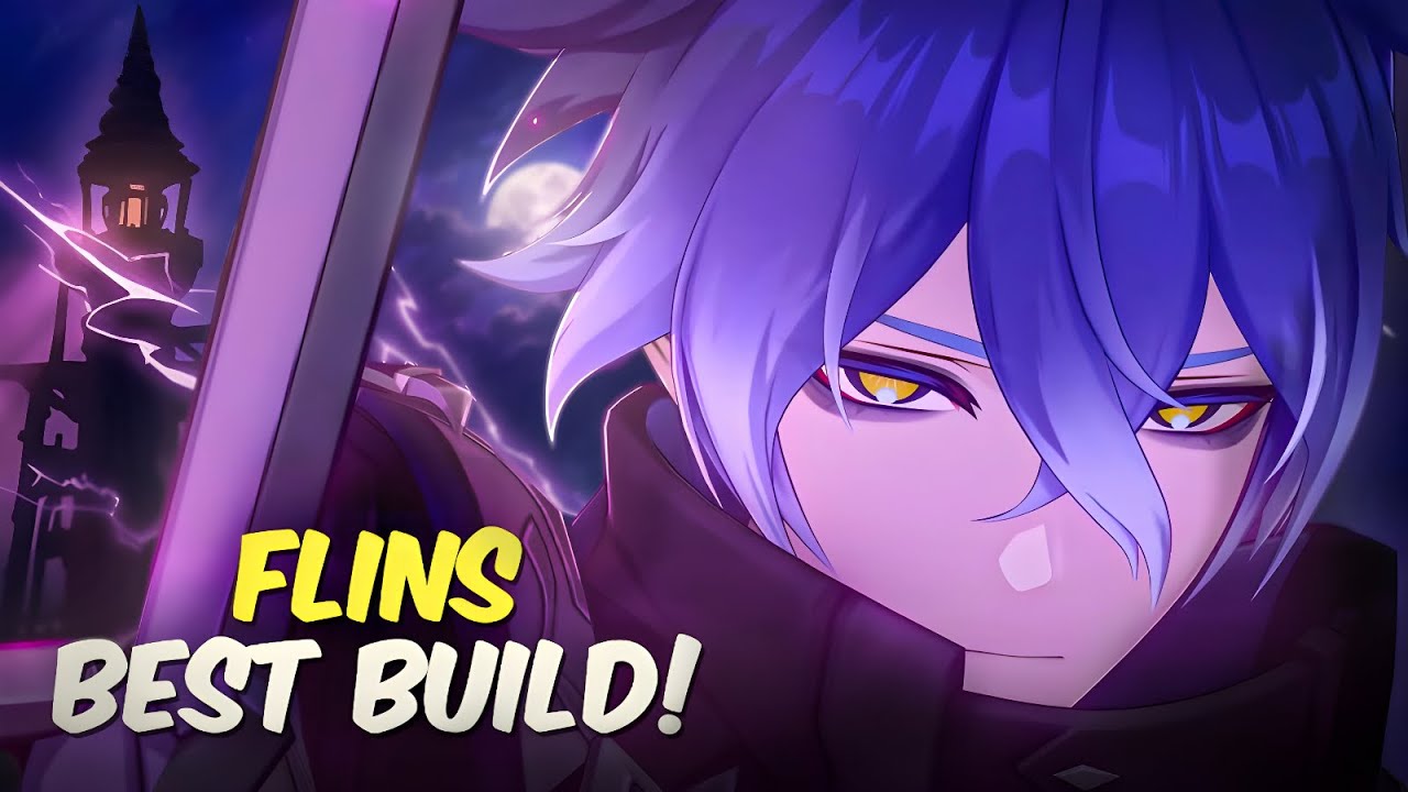 Best Flins Build Guide 2025 | Weapons, Artifacts & Teams (Genshin ...