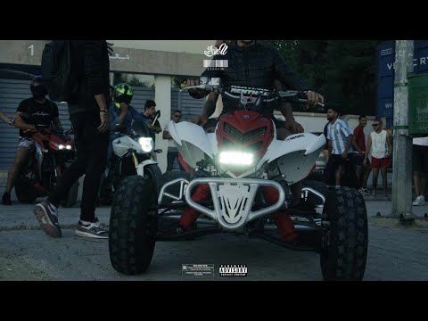 EL BAROS - El Mourouj Zone | المروج زون (Official music video)