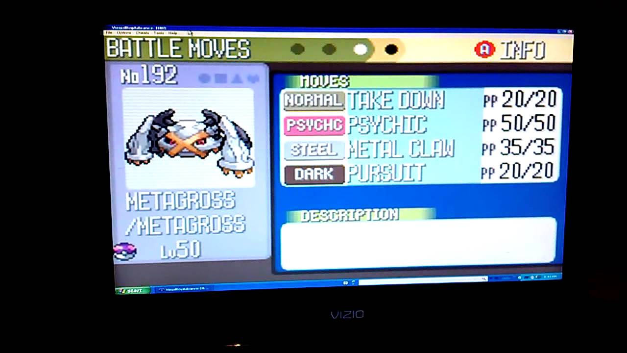 Best pokemon team ruby - YouTube