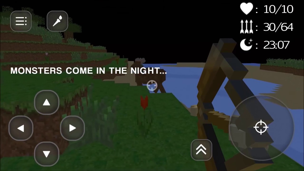 Survival Cube Craft Build & Survive! iOS Android FREE GAME! Like ...