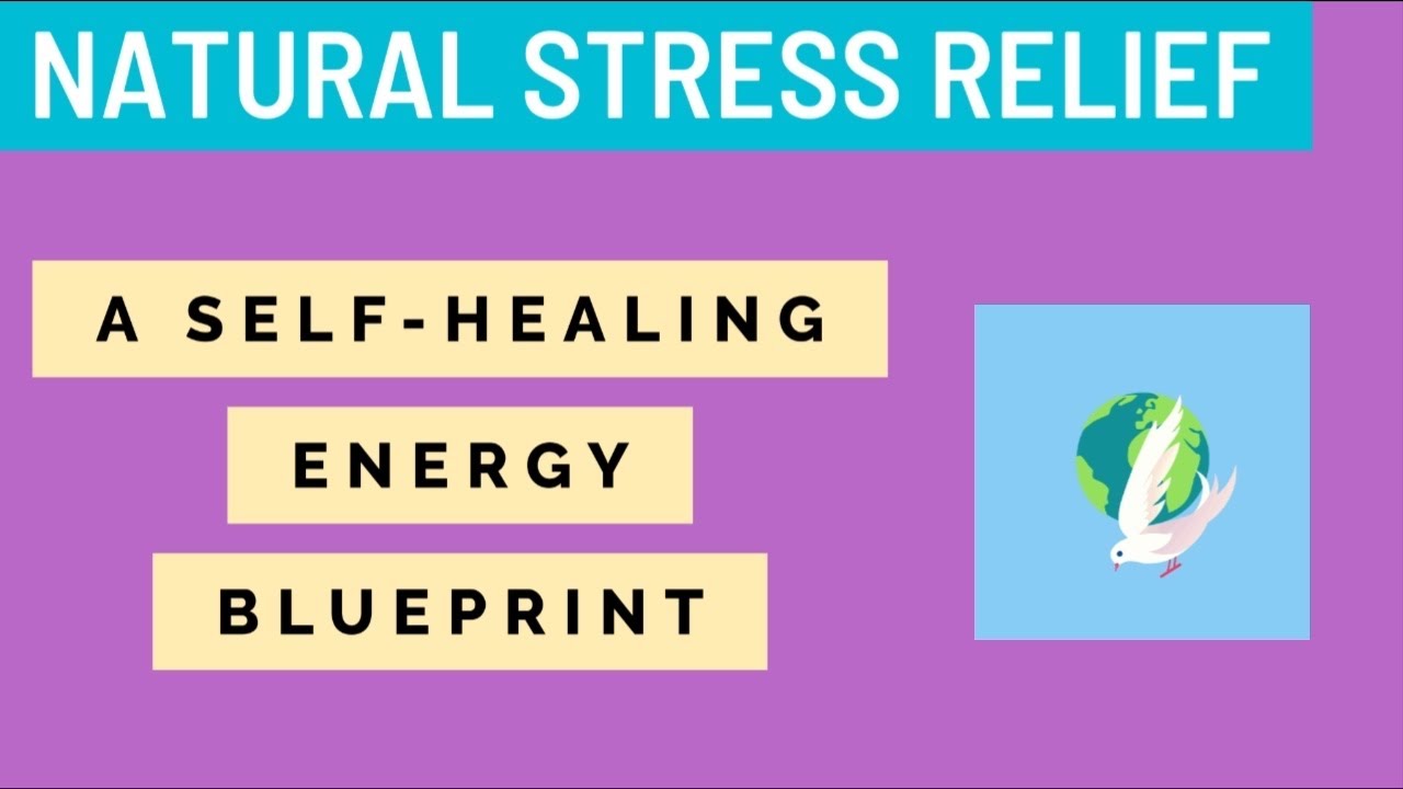 Stress Healing Tapping Session: Meridian Point Activation For Emotional ...