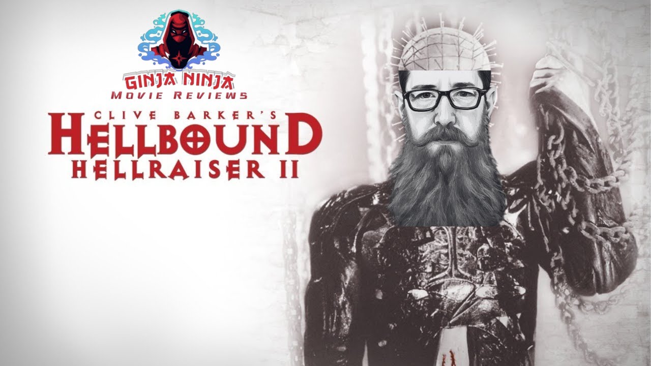 Hellbound Hellraiser 2 (1988) Review! #hellraiser #pinhead #dougbradley ...
