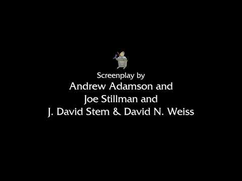 shrek 2 part 34 end credits part 1