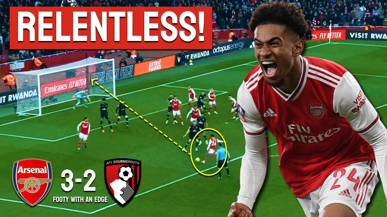 Tactical Analysis: Why Arsenal's CRAZY COMEBACK 🔥 proves they will WIN ...