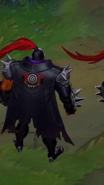 Asi se ve el NUEVO REWORK VISUAL DE JAX en League of Legends - YouTube