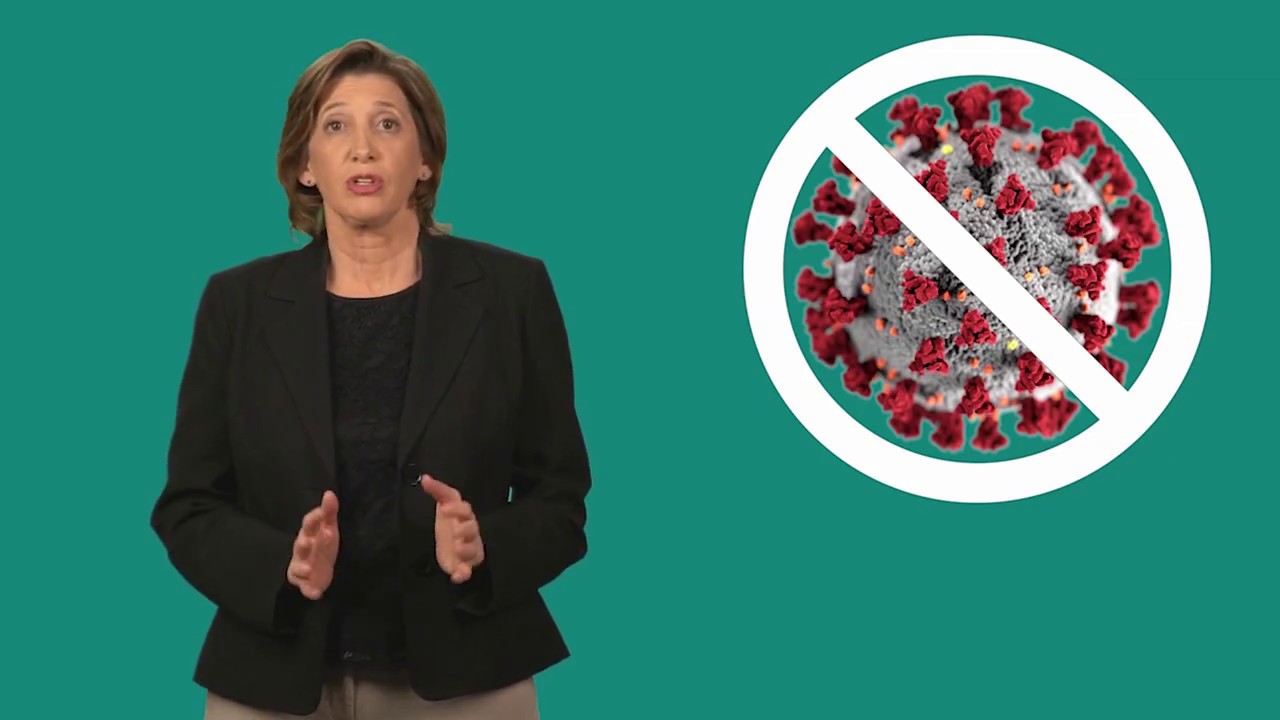 What Can Protect CDC PSA - COVID 19 - YouTube