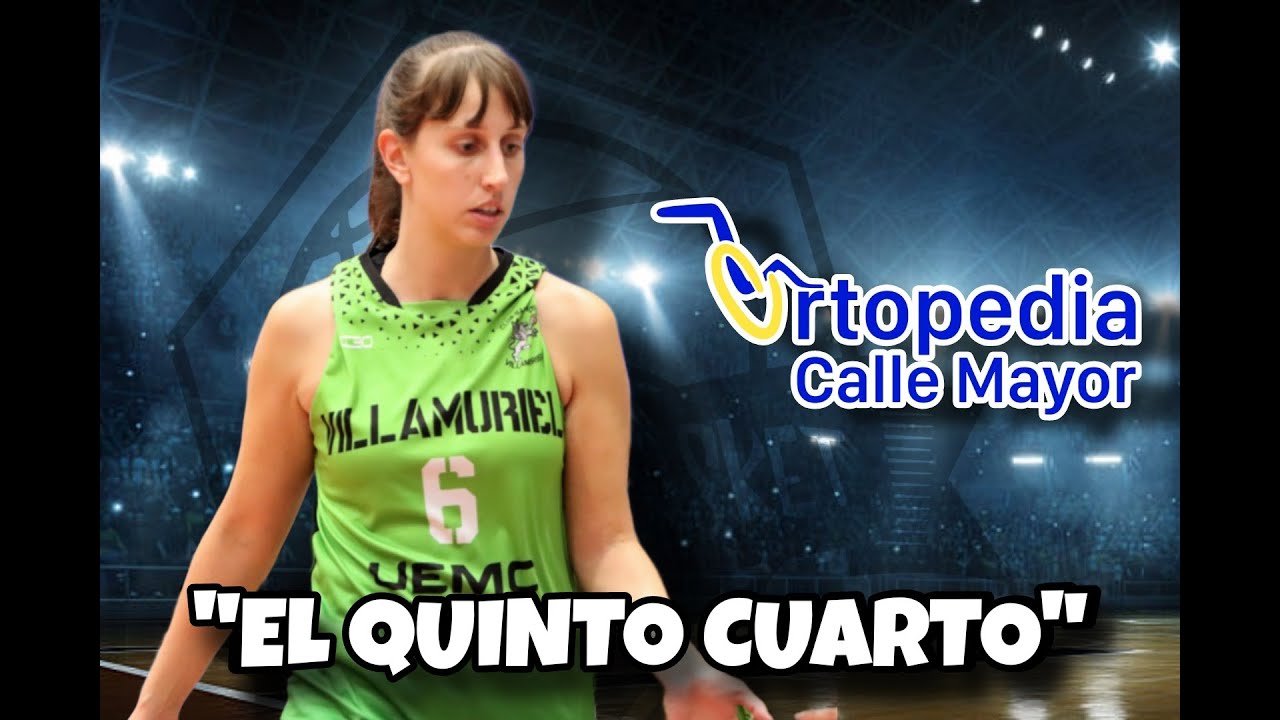 Olga del Río (Ex-Jugadora del C.B. Villamuriel) - YouTube