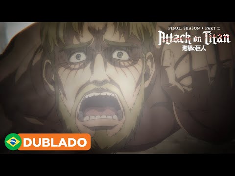 O momento em que tudo mudou | Attack on Titan Final Season (Dublado)