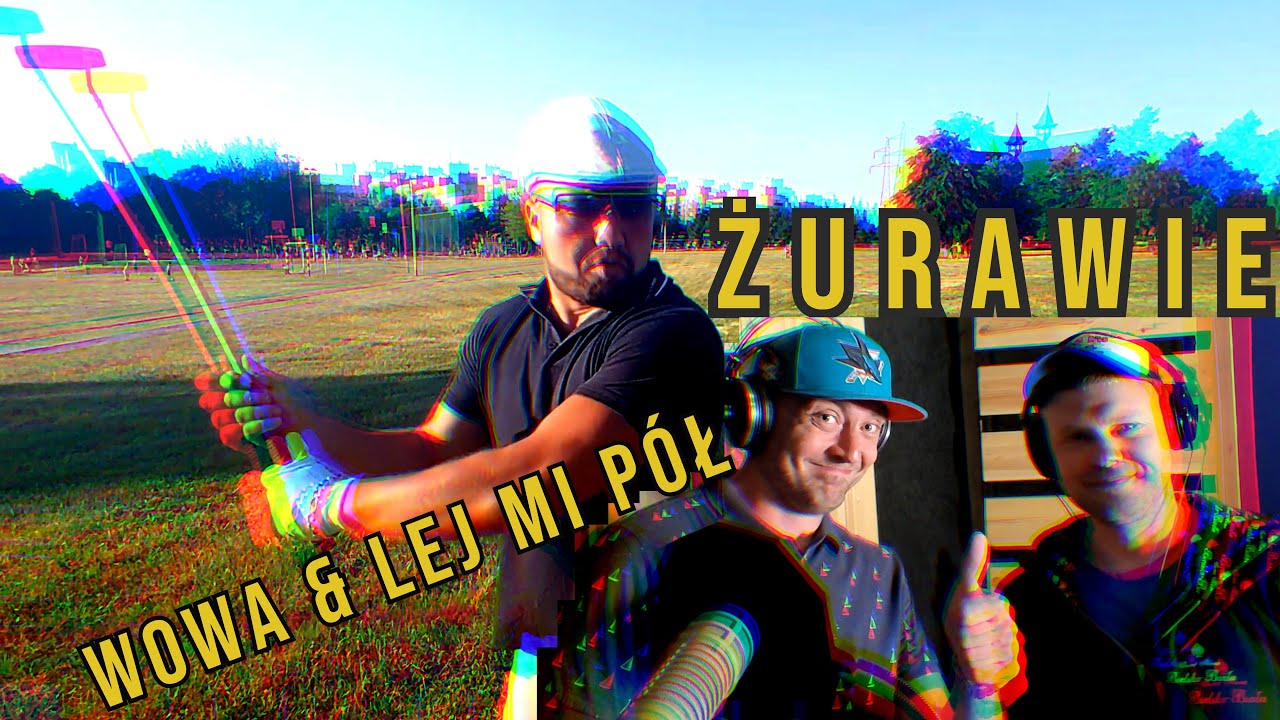 WOWA & Lej Mi Pół - Żurawie (Official Video 2023) - YouTube