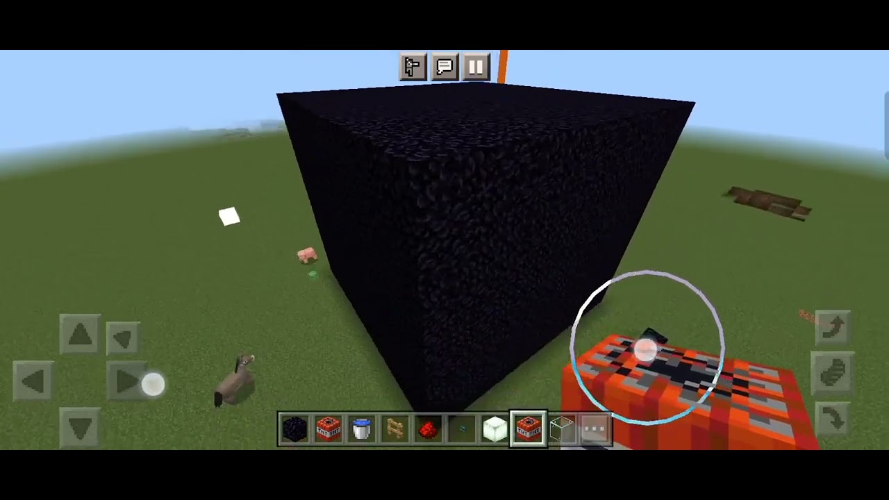 Respect 😈 || TNT'S Cube Explosion 💥 - YouTube