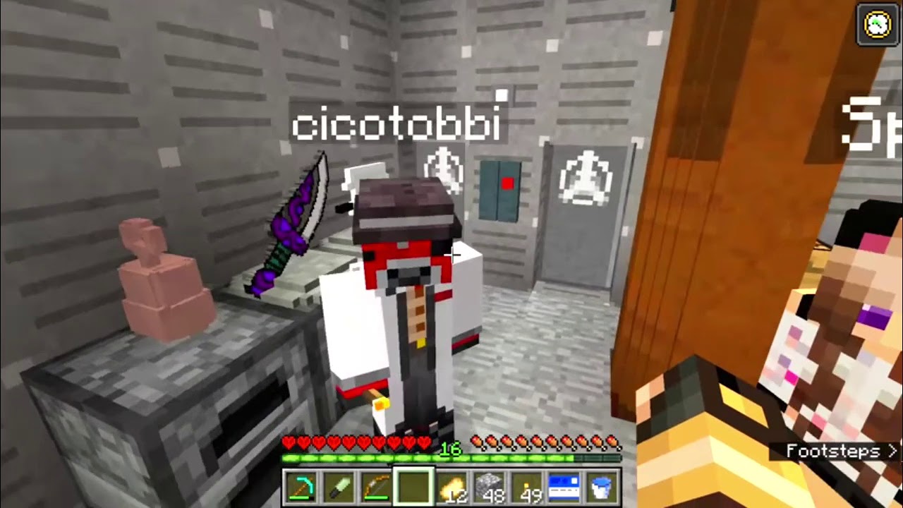 Lyon elimina il video per /teleport lyonWGF CICOTOBI - YouTube