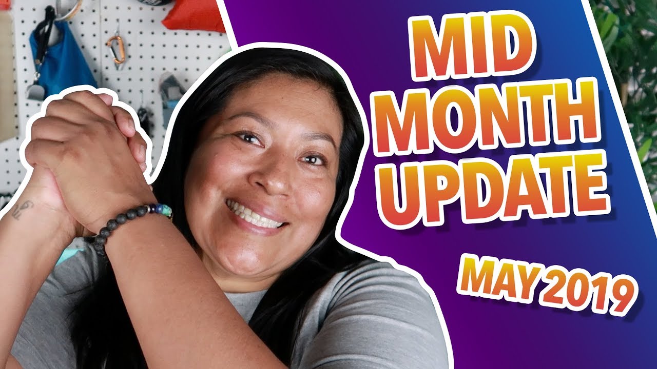 May 2019 Mid Month Update - YouTube