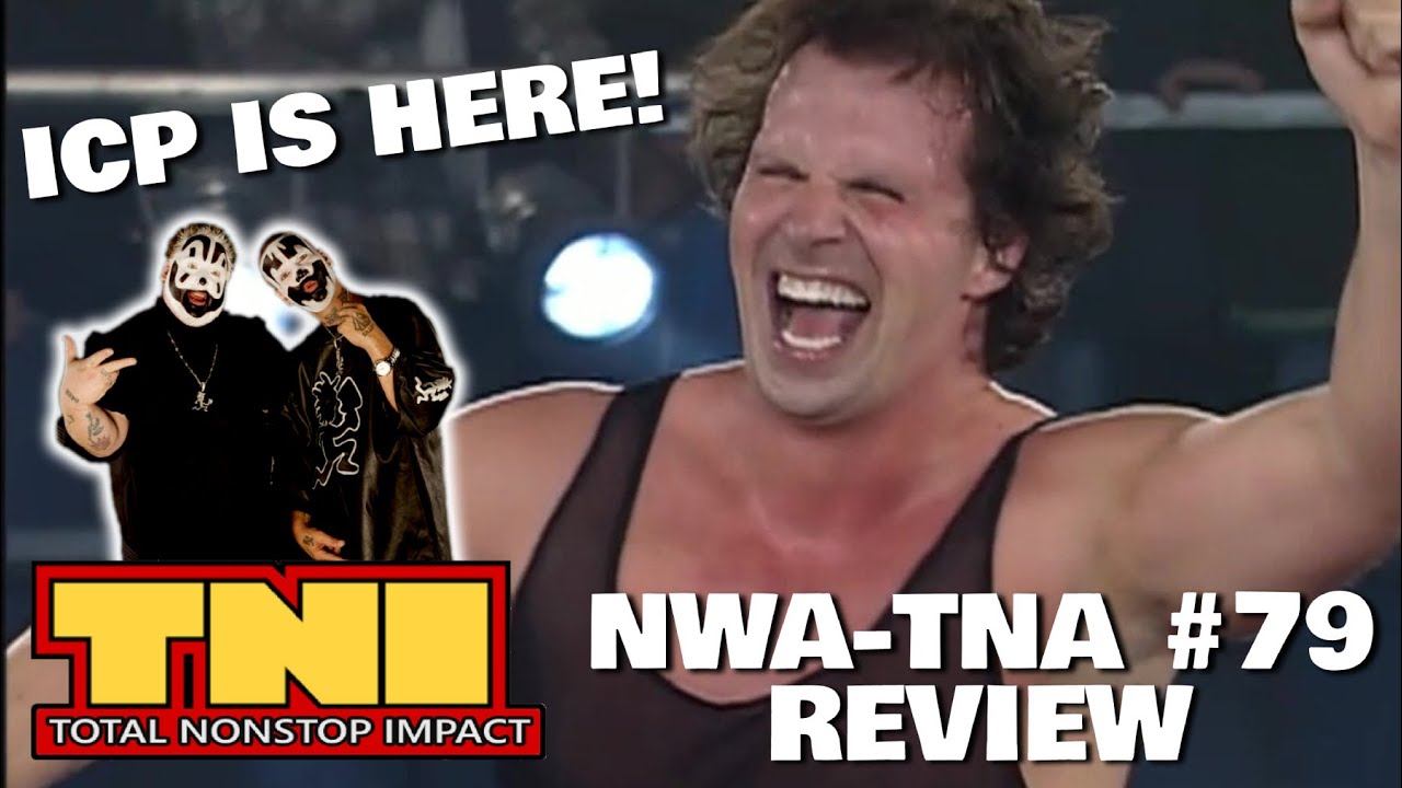 NWA-TNA PPV #79 (January 28, 2004) Review - YouTube