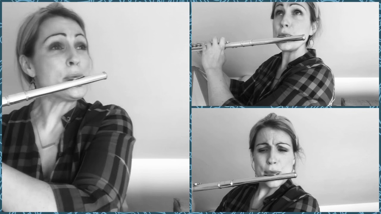 Loch Lomond for flute trio - Katherine Bryan - YouTube