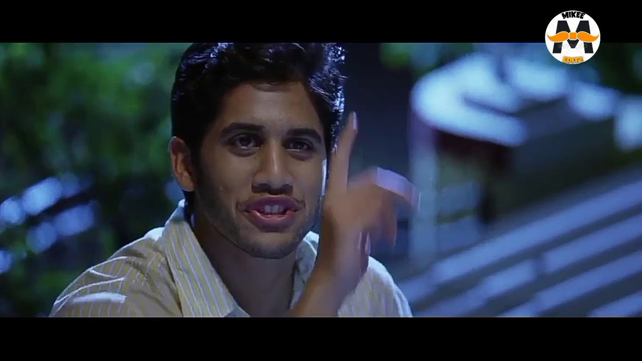 Ninnila Song | Naga Chaitanya | Samantha | YMC | Mikee Edits - YouTube