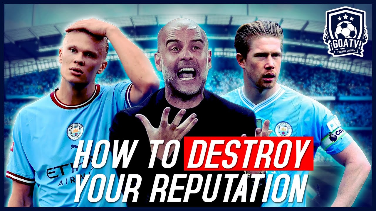 Okay, we must speak SERIOUSLY about the Massive downfall of Manchester ...