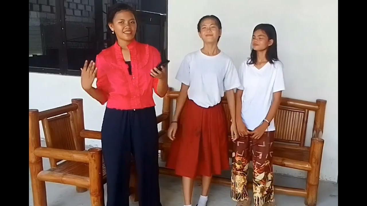 THE TALK (TALK SHOW) PROJECT IN ENGLISH - YouTube