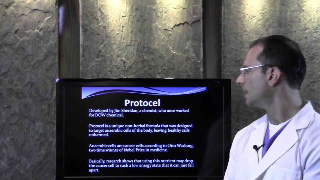 Protocel - YouTube