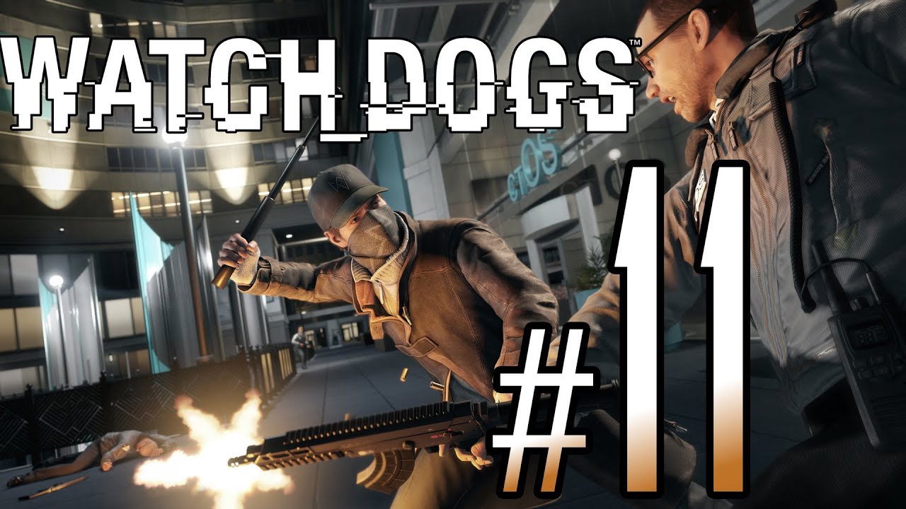 Watch Dogs Gameplay Walkthrough HD - Damien Brenks - Part 11 [No ...